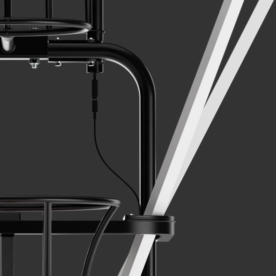 Basketball Shooting Machines for Home | Dr. Dish Basketball