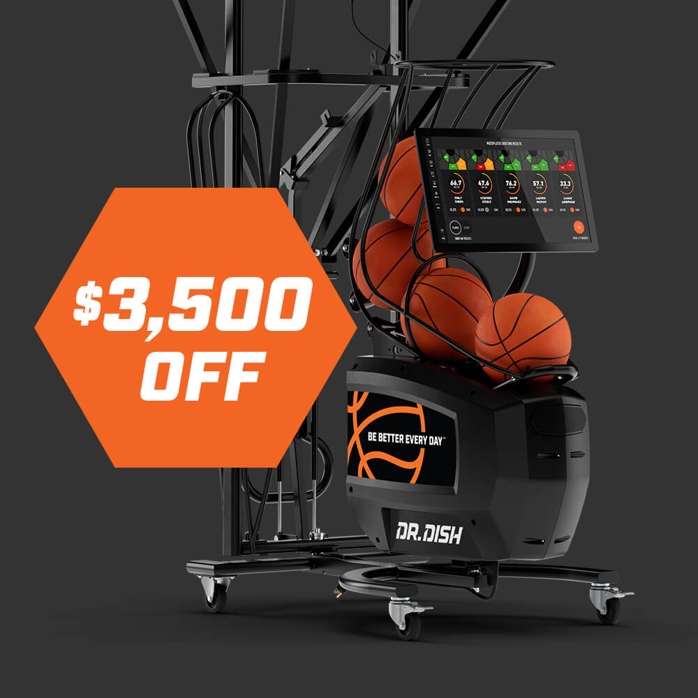 The Best Basketball Shooting Machines in the World