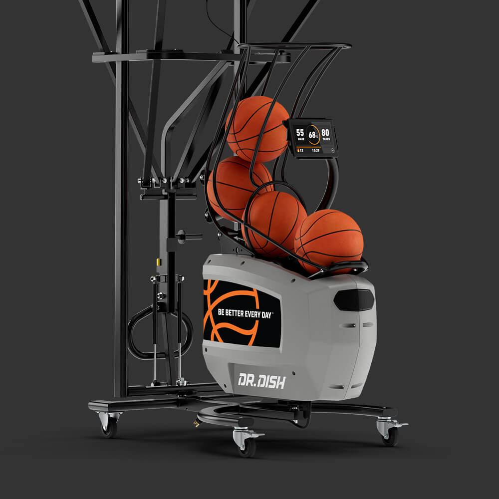 The Best Basketball Shooting Machines in the World