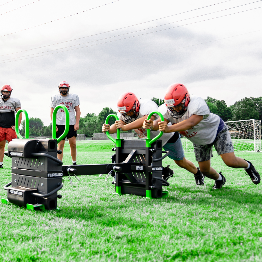 10 Tips for Building Explosive Power for Football Success