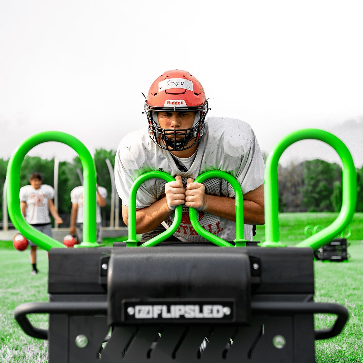 FlipSled Team Sled | Football Team Sled | FlipSled