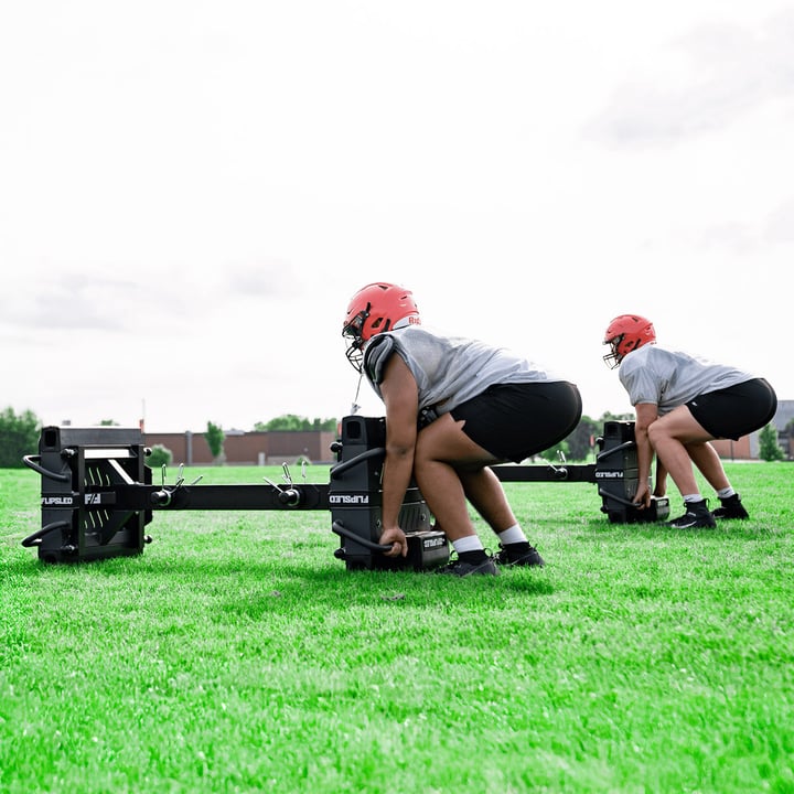 Football Training Equipment | Football Sled | The FlipSled