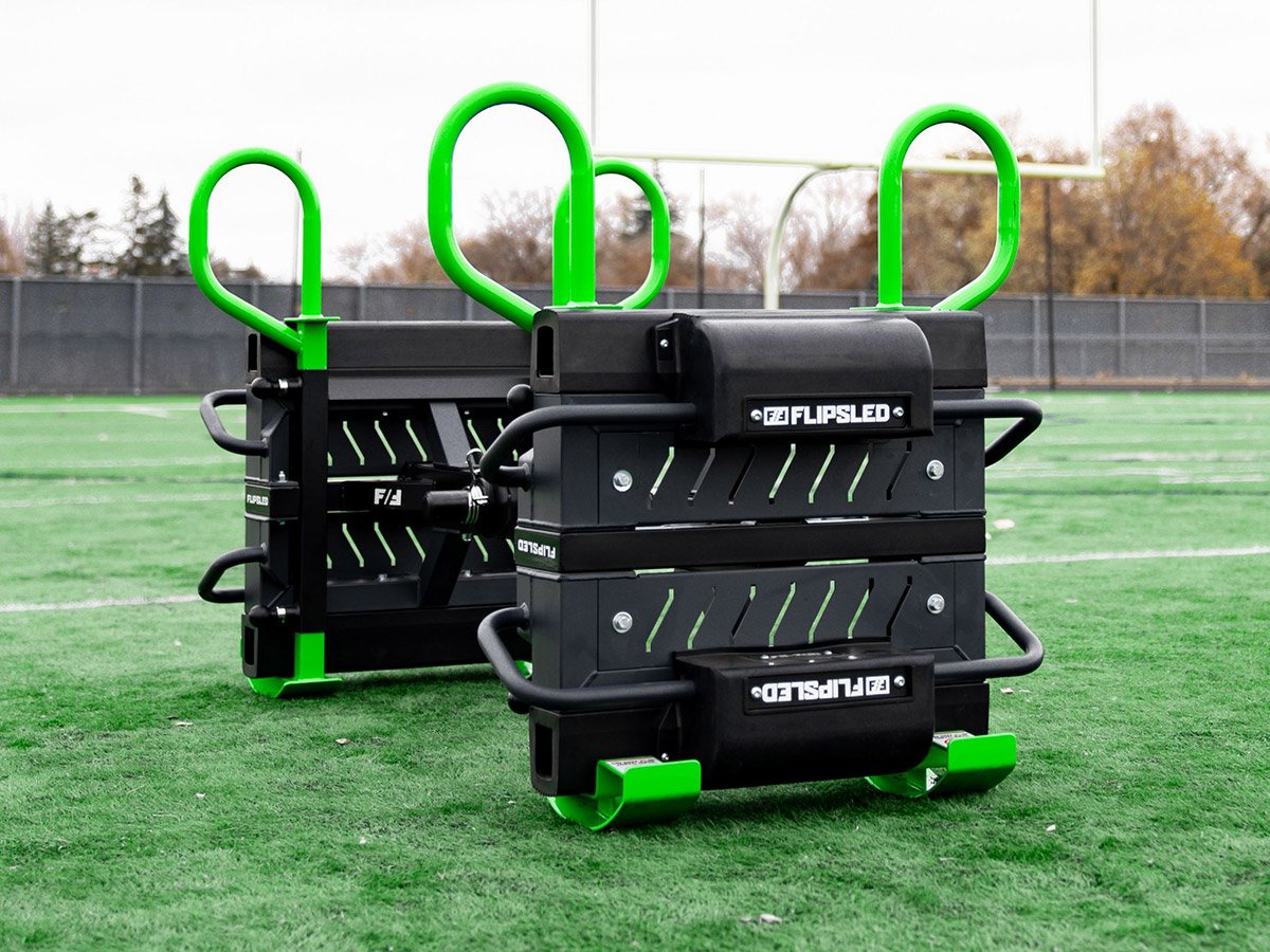 Football Training Equipment | Football Sled | The FlipSled